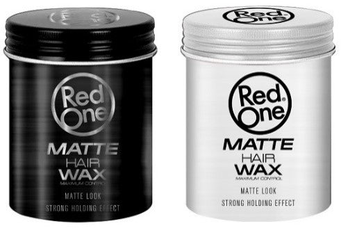 Cire coiffante mate forte REDONE 100ml – COIF COSMETIC